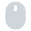 🖱️ Three Button Mouse Emoji