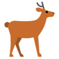 🦌 Deer Emoji
