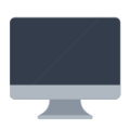 🖥️ Desktop Computer Emoji