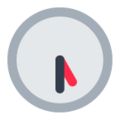 🕠 Clock Face Five-Thirty Emoji