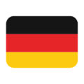 🇩🇪 Flag for Germany Emoji