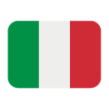 🇮🇹 Flag for Italy Emoji