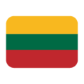 🇱🇹 Flag for Lithuania Emoji