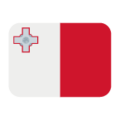 🇲🇹 Flag for Malta Emoji