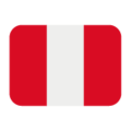 🇵🇪 Flag for Peru Emoji