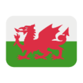 🏴󠁧󠁢󠁷󠁬󠁳󠁿 Flag for Wales Emoji