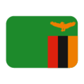 🇿🇲 Flag for Zambia Emoji