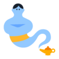 🧞 Genie Emoji
