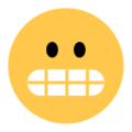 😬 Grimacing Face Emoji