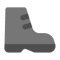 🥾 Hiking Boot Emoji