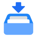 📥 Inbox Tray Emoji