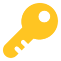 🔑 Key Emoji