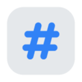 #️⃣ Keycap Number Sign Emoji