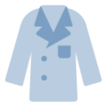 🥼 Lab Coat Emoji