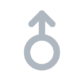 ♂️ Male Sign Emoji
