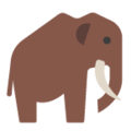 🦣 Mammoth Emoji