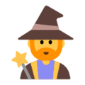 🧙‍♂️ Man Mage Emoji