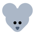 🐭 Mouse Face Emoji