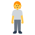 🧍 Standing Person Emoji