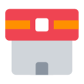 🏤 European Post Office Emoji