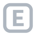 Regional Indicator Symbol Letter E Emoji