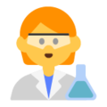 🧑‍🔬 Scientist Emoji