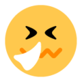 🤧 Sneezing Face Emoji