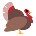 🦃 Turkey Emoji