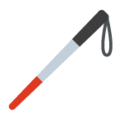 🦯 Probing Cane Emoji