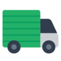 🚛 Articulated Lorry Emoji