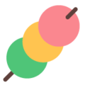 🍡 Dango Emoji