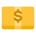 💵 Banknote with Dollar Sign Emoji