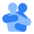 🫂 People Hugging Emoji