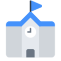 🏫 School Emoji