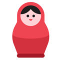 🪆 Nesting Dolls Emoji