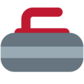 🥌 Curling Stone Emoji