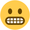 😬 Grimacing Face Emoji