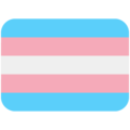 🏳️‍⚧️ Transgender Flag Emoji