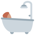 🛀 Bath Emoji