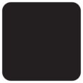 ⬛ Black Large Square Emoji
