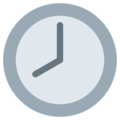 🕗 Clock Face Eight O’Clock Emoji