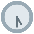 🕠 Clock Face Five-Thirty Emoji