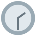 🕝 Clock Face Two-Thirty Emoji