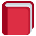 📕 Closed Book Emoji