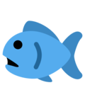 🐟 Fish Emoji