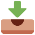 📥 Inbox Tray Emoji