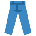 👖 Jeans Emoji