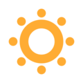 🔅 Low Brightness Symbol Emoji