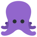 🐙 Octopus Emoji