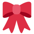 🎀 Ribbon Emoji